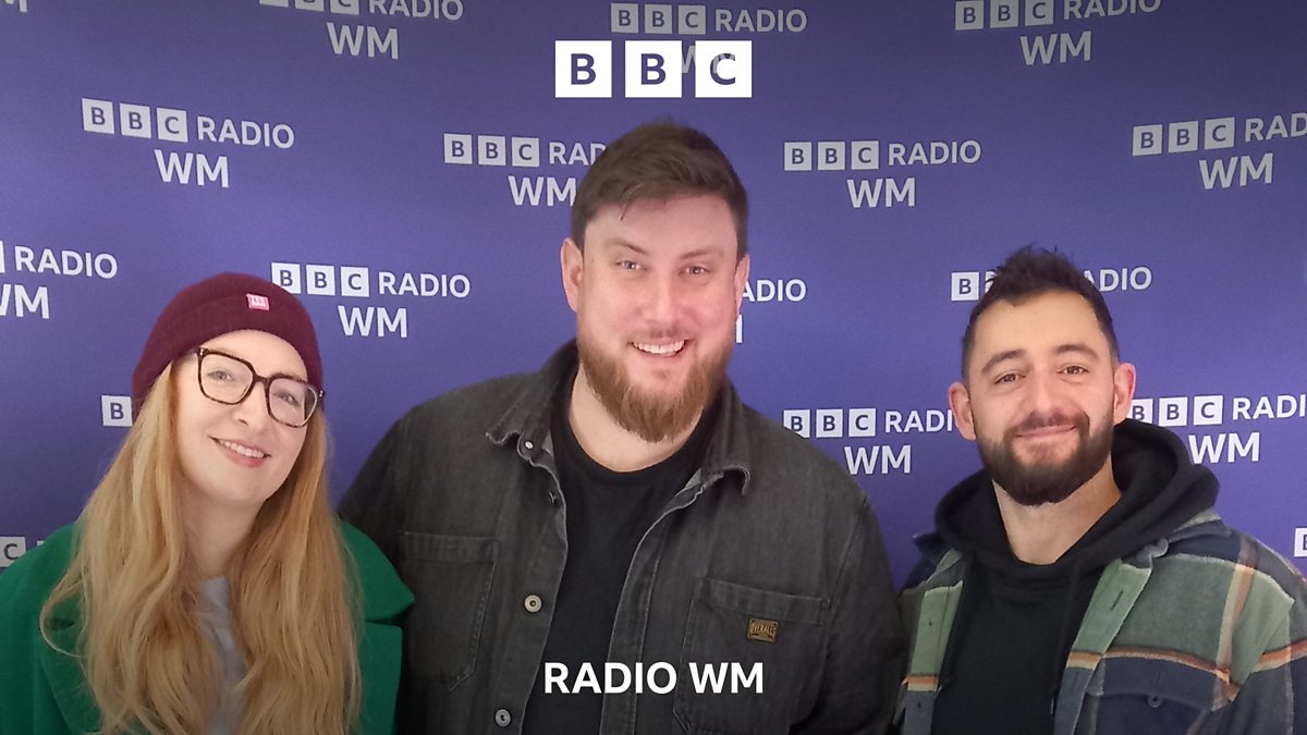 BBC Radio WM - BBC Radio WM, Walsall YouTubers 'Snagged Bro' premier film