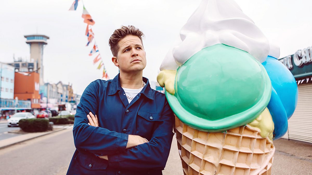 BBC Radio 4 - Pick of the Week, Luke Wright