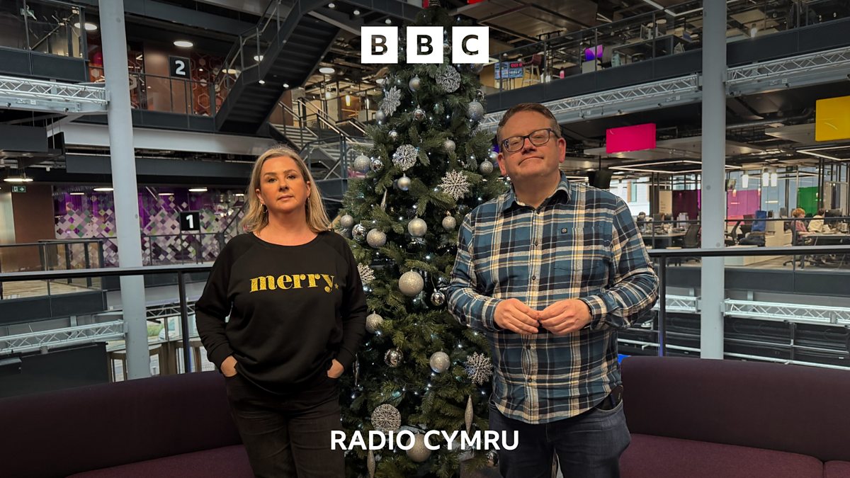 BBC Radio Cymru - Bore Sul, Alun Thomas yn cyflwyno