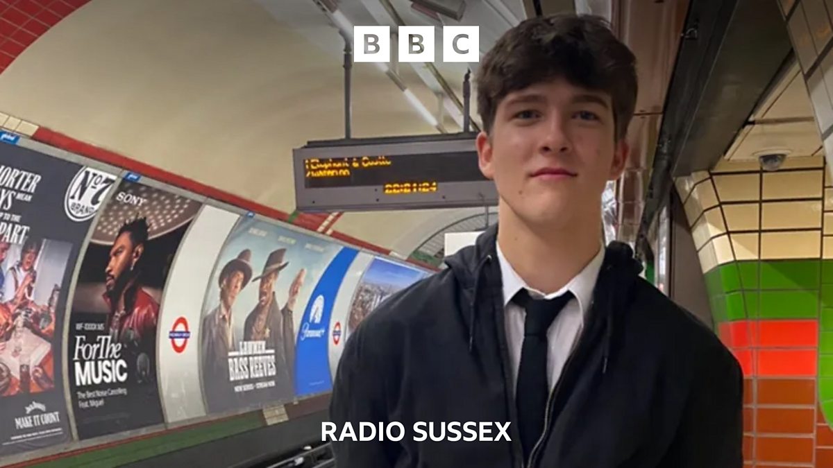 BBC Radio Sussex - BBC Radio Sussex, Crowborough sepsis teen to lose legs