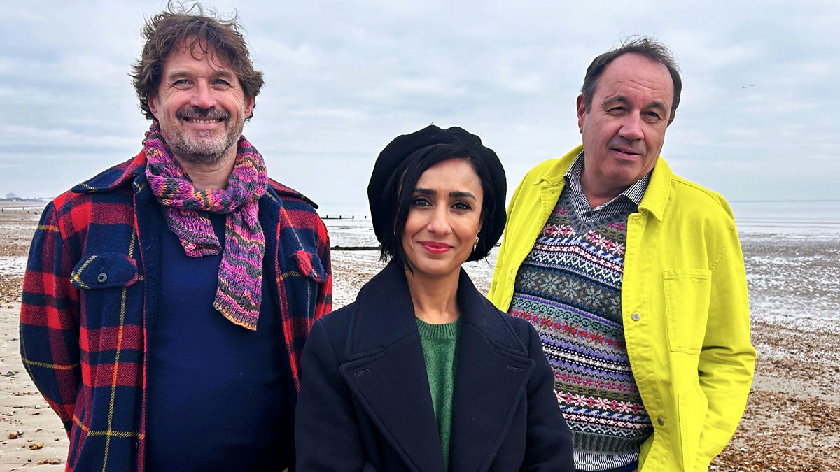 Celebrity Escape to the Country - Series 2: 4. Anita Rani - BBC iPlayer