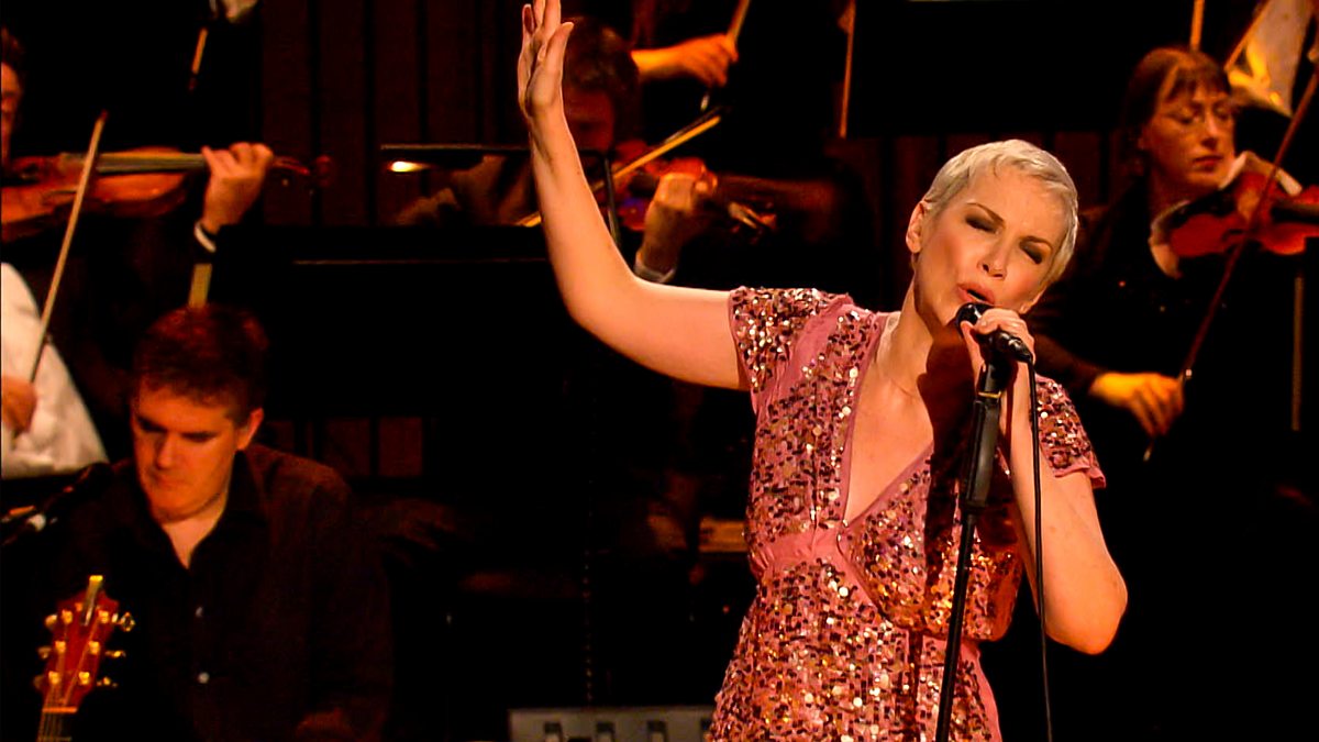 BBC Two - Annie Lennox at the BBC