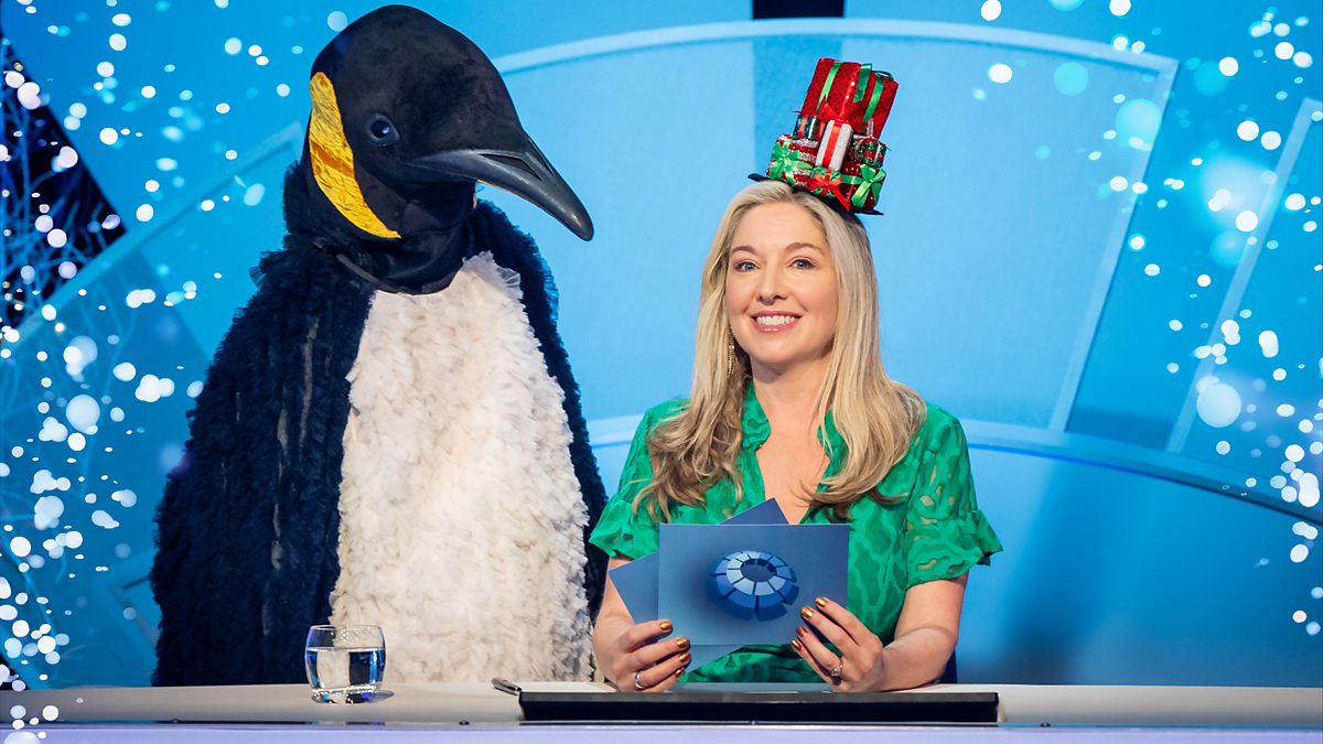 BBC Two - Only Connect, Series 20 Specials - Next on