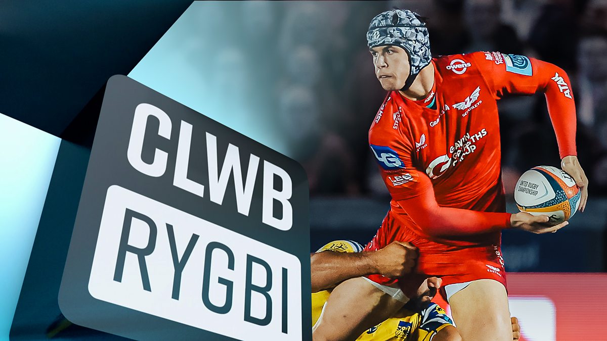 S4C - Clwb Rygbi, Rygbi Ewrop, Clwb Rygbi: Bayonne v Scarlets