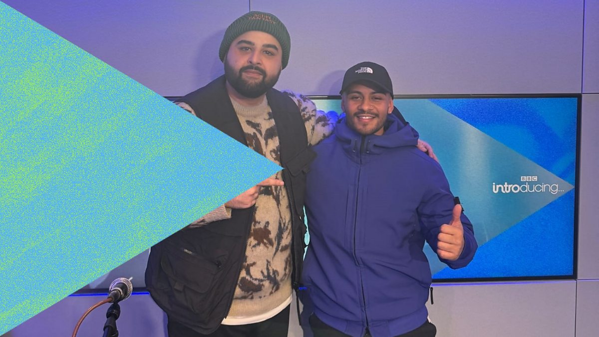 BBC Music - BBC Introducing, Schak - In Conversation