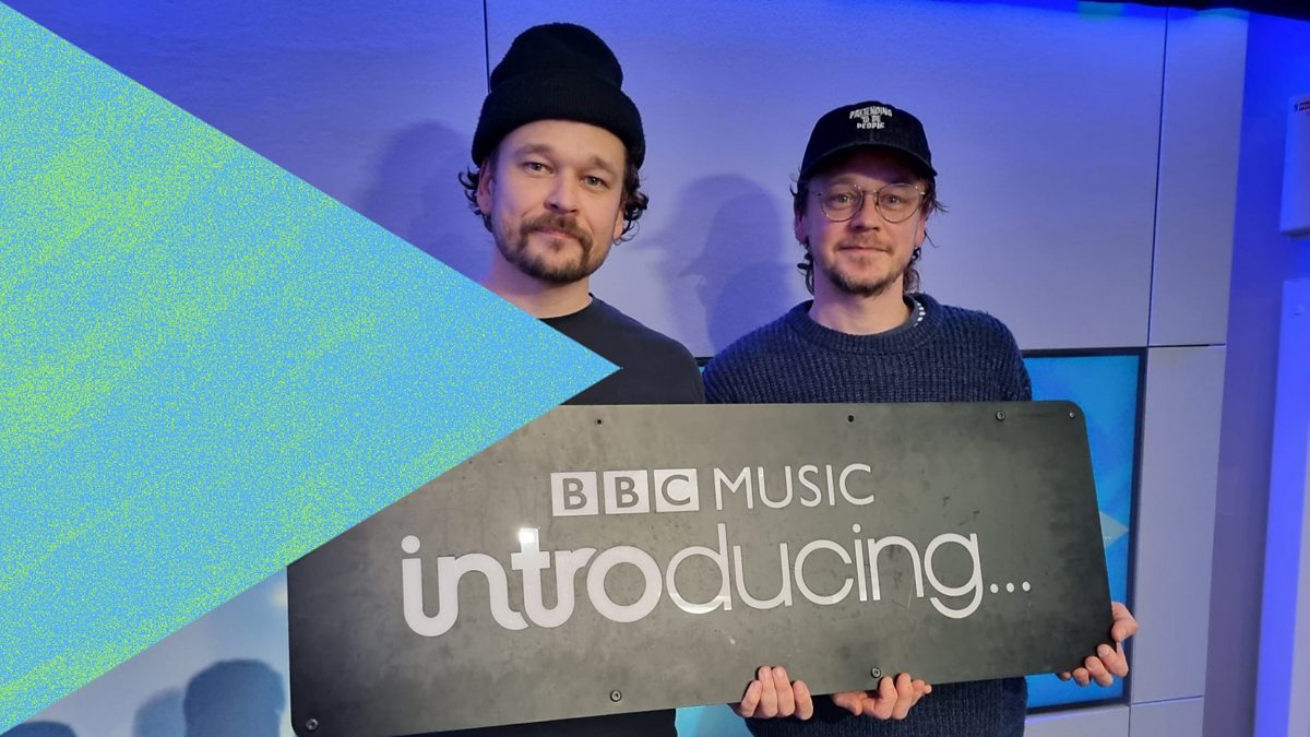 BBC Music - BBC Introducing, The Early Purple - Live in Session