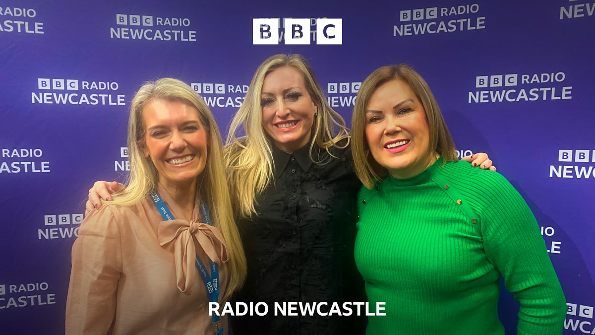 BBC Radio Newcastle - Anna Foster, Kelly Scott sits in (06/12/2024 ...