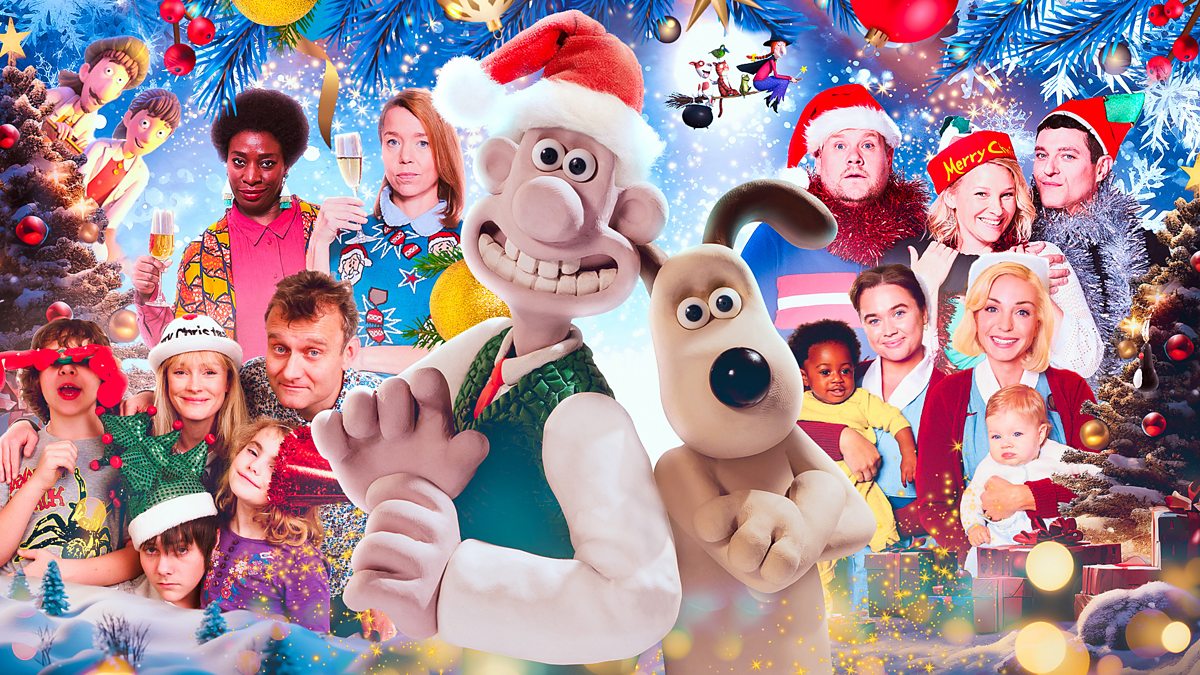 BBC - Christmas TV
