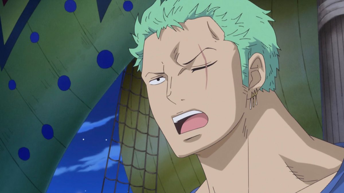 One Piece - Whole Cake Island (747-891): 747. The Silver Fortress ...