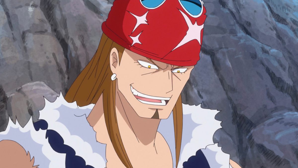 One Piece - Whole Cake Island (747-891): 750. A Desperate Situation ...