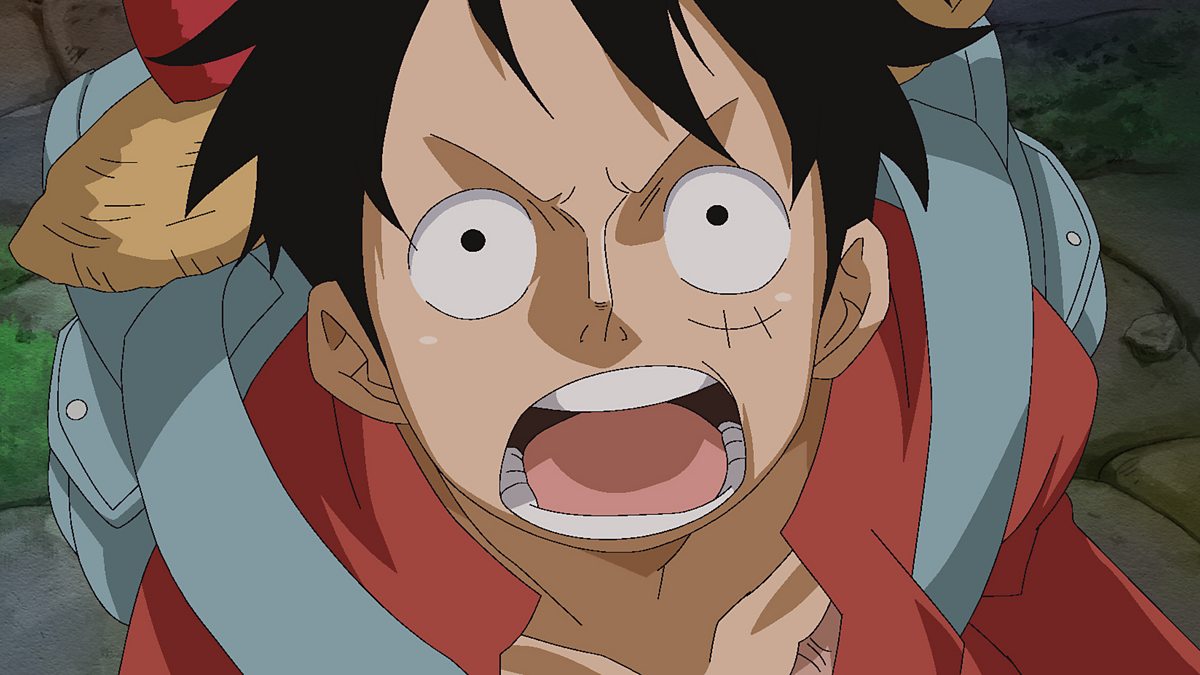 One Piece - Whole Cake Island (747-891): 754. A Battle Begins! Luffy vs ...