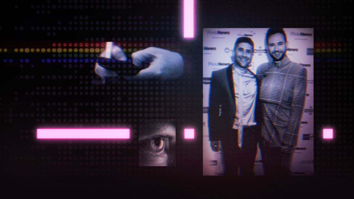 BBC News - PinkNews: Behind Closed Doors