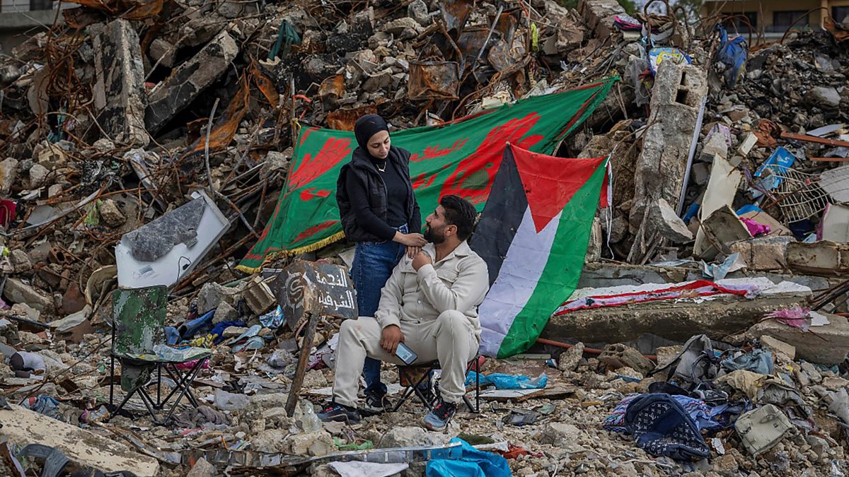 BBC World Service - The Documentary Podcast, BBC OS Conversations: The Israel-Hezbollah ceasefire