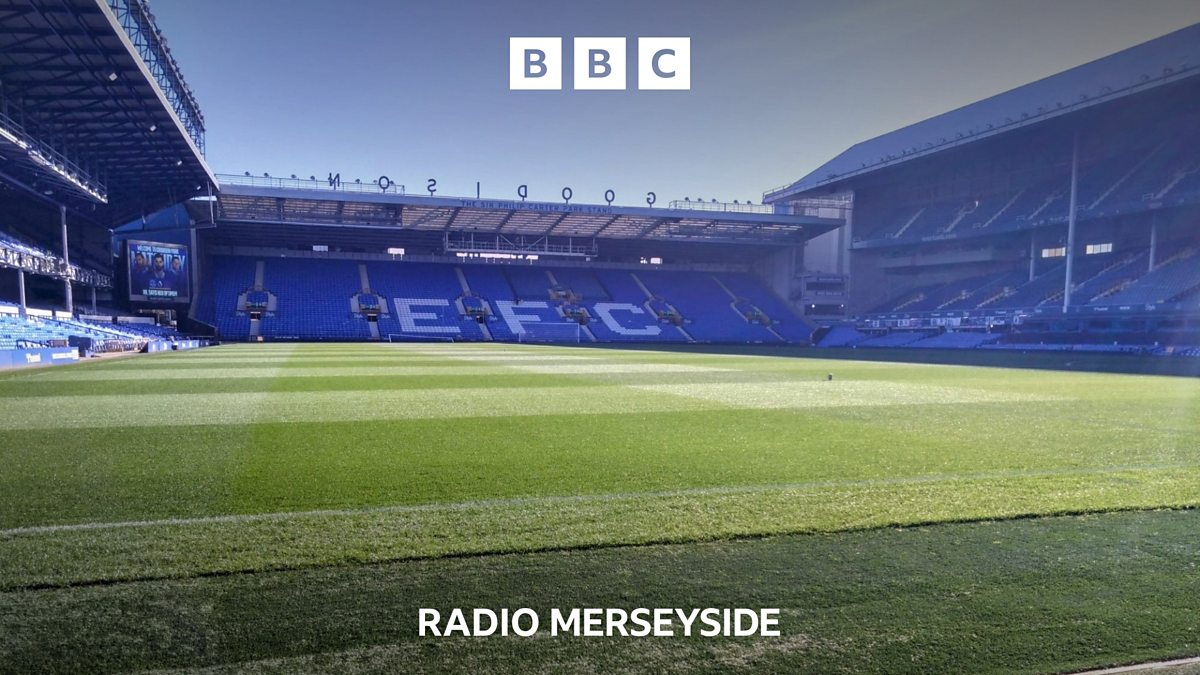 BBC Radio Merseyside - Everton FC, Mackenzie Kinsella - 'I was a bit ...
