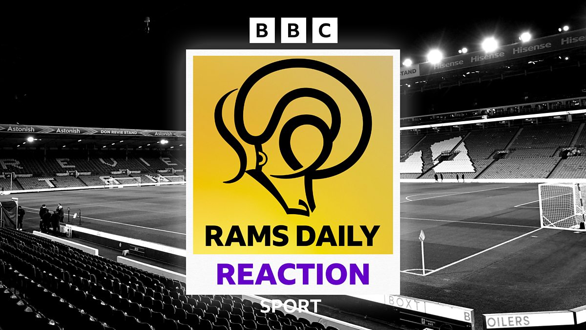 BBC Radio Derby - Derby County, Rams fail to weather the storm