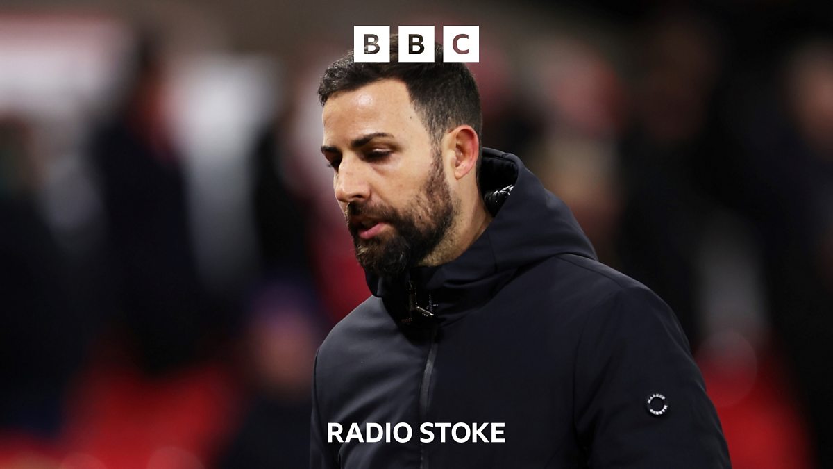 BBC Radio Stoke - Sport on BBC Radio Stoke, Narcís Pèlach post Sunderland
