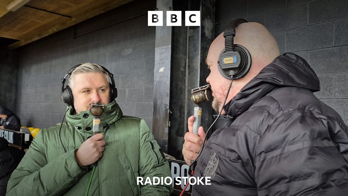 BBC Radio Stoke - Sport on BBC Radio Stoke, Phil Bowers & Adam Yates ...