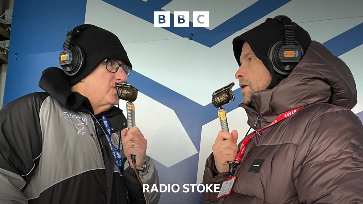 BBC Radio Stoke - Sport on BBC Radio Stoke, Graham McGarry & Peter ...