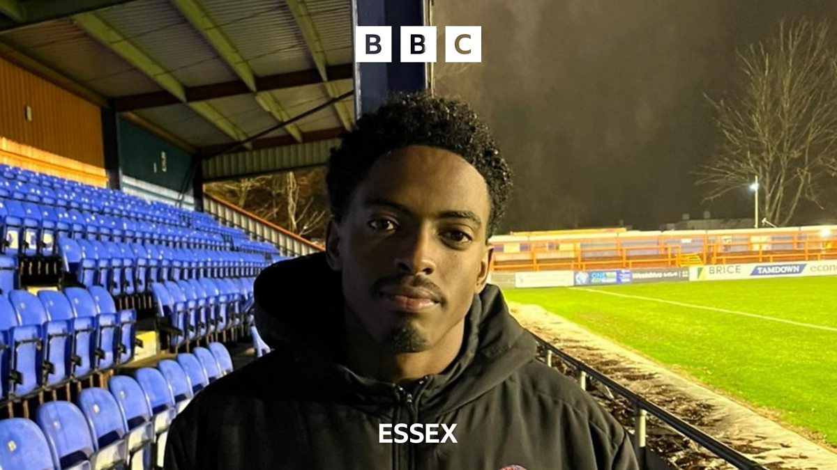 BBC Essex - BBC Essex Sport, Kyrell Lisbie: "It’s probably the best ...
