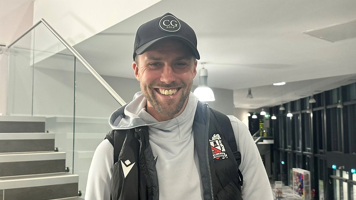 BBC Radio York - BBC Radio York Sport, Scott Barrow: 'The style of ...
