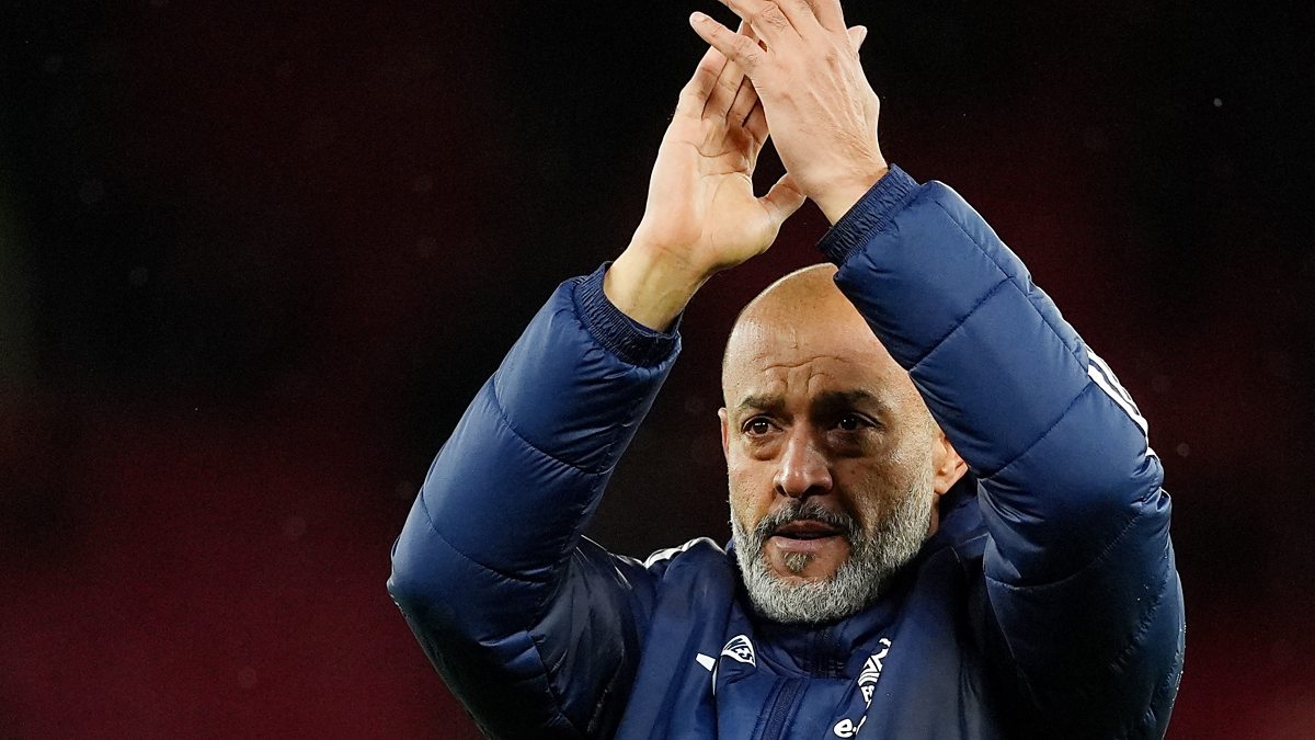BBC Radio Nottingham - Matchday, "It’s a huge moment for all of us at ...