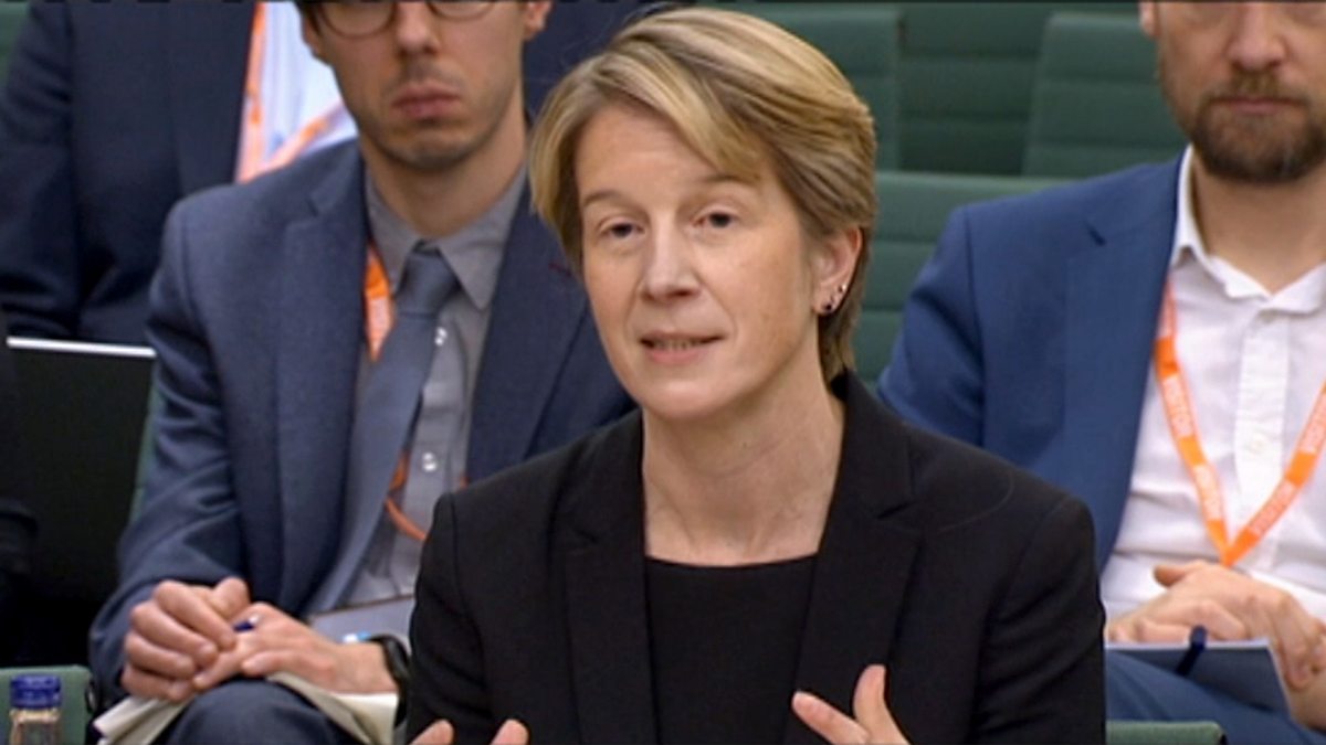 BBC Parliament - Select Committees, NHS Financial Sustainability Inquiry