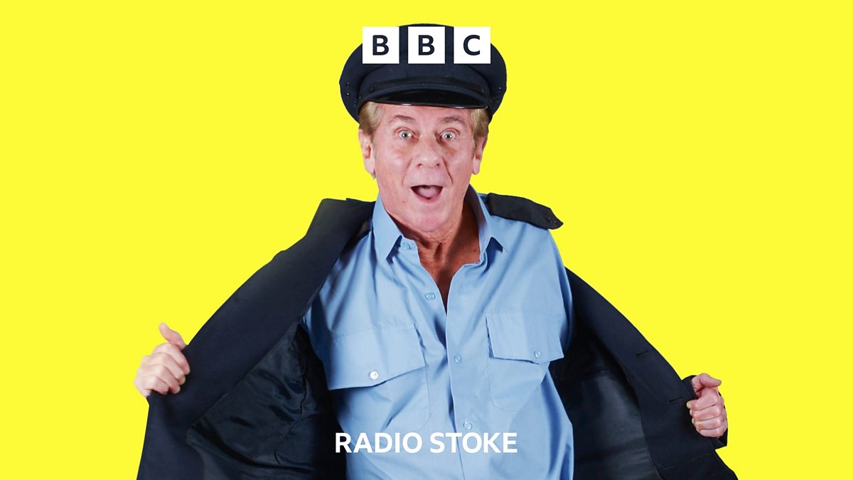 BBC Radio Stoke - BBC Radio Stoke, New Vic icon Uncle Eric celebrating ...