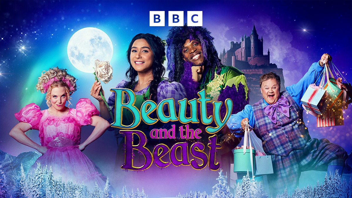 CBeebies Radio - CBeebies Beauty and the Beast, Beauty and the Beast ...