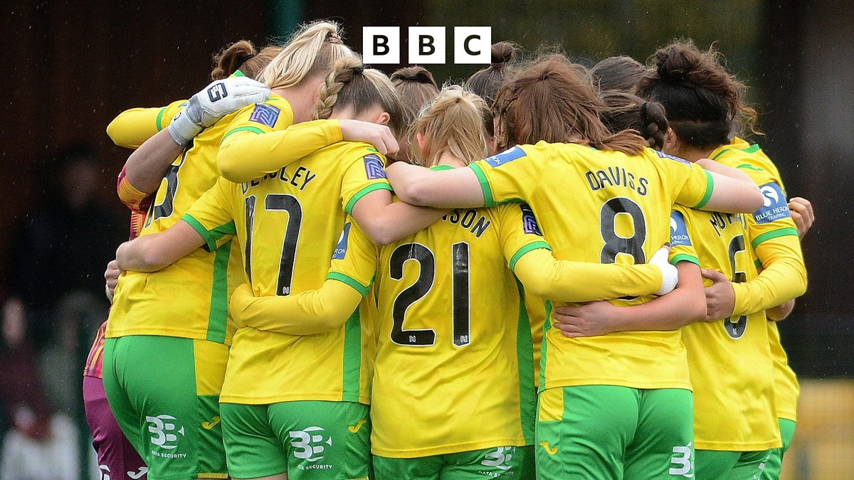 BBC Radio Norfolk - Sport on BBC Radio Norfolk, Andy Cook "We're just ...