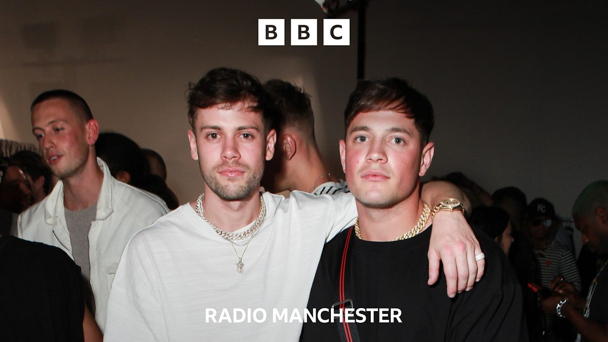 BBC Radio Manchester - BBC Radio Manchester, How two Bolton brothers ...