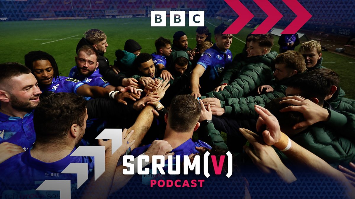 BBC Radio Wales - Scrum V, European round one round-up
