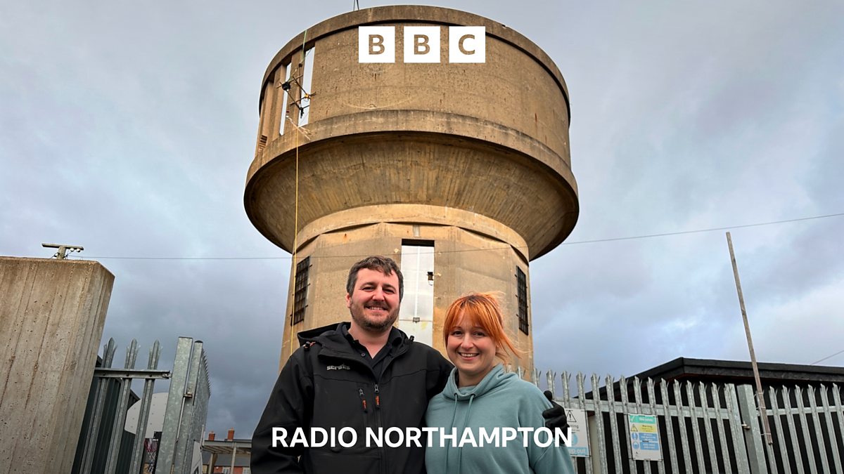 BBC Radio Northampton - BBC Radio Northampton, Grand Designs for Roade ...