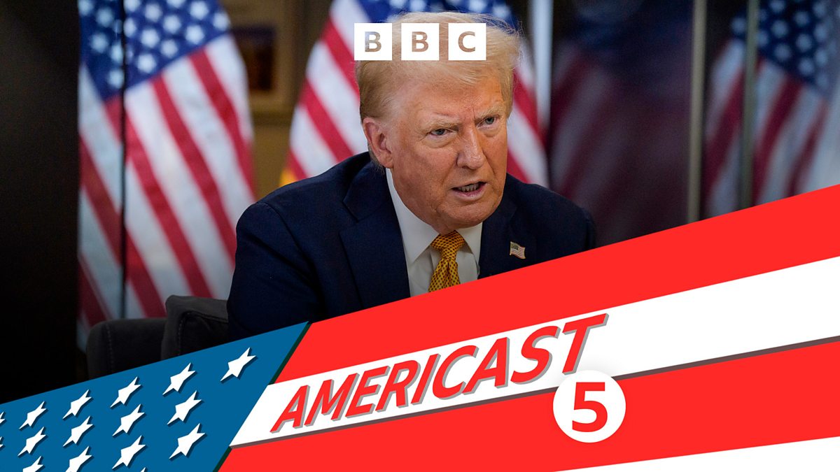 BBC News - Americast, Americanswers... on 5 Live! What will Trump do on ...