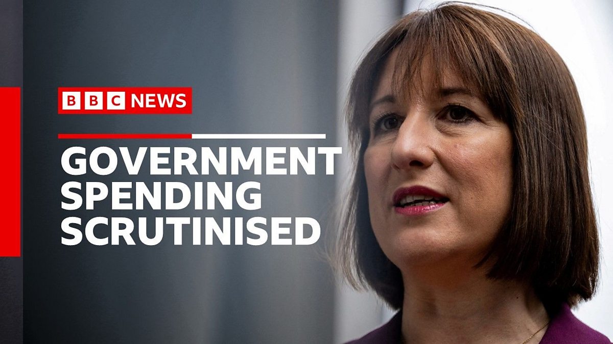 BBC News - Chancellor Visits Hospital Amid Savings Push