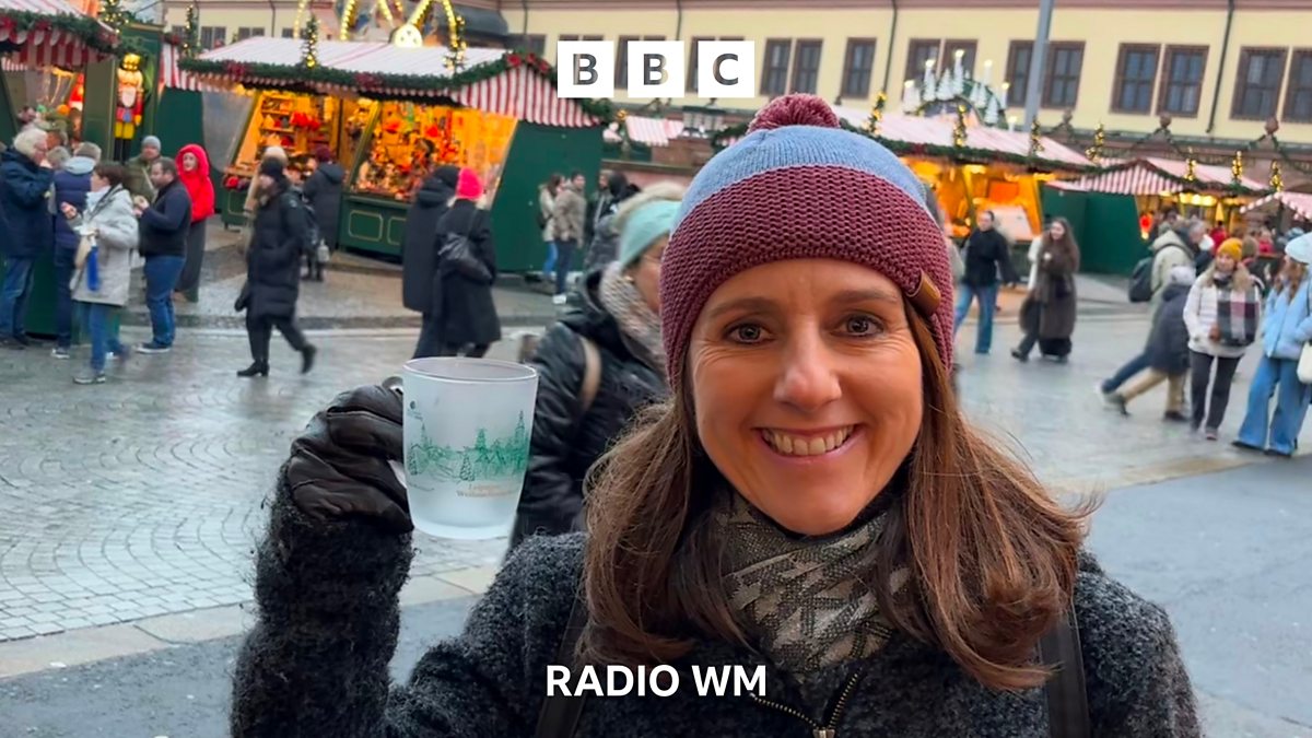 BBC Radio WM - BBC Radio WM, Birmingham and Leipzig: Sister Cities