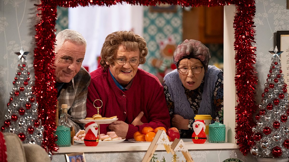 Mrs Browns Boys - 2024 Specials: 1. Ding Dong Mammy - BBC iPlayer
