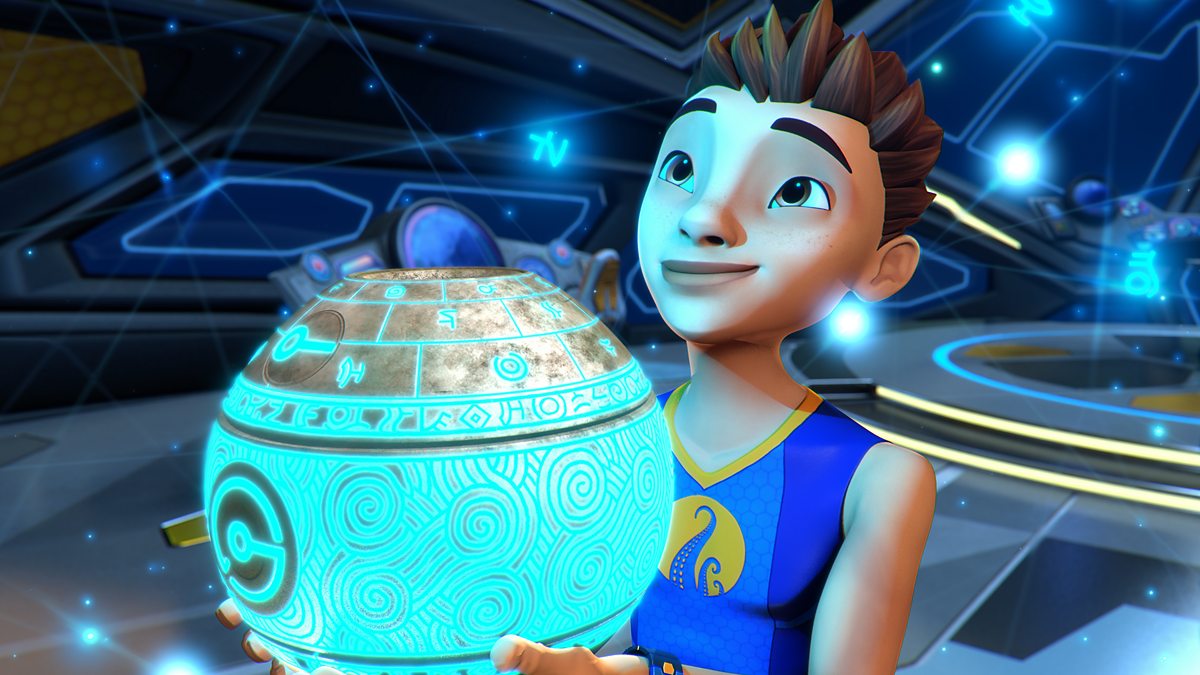 BBC ALBA - The Deep/An Doimhne, Series 1 - Episode guide