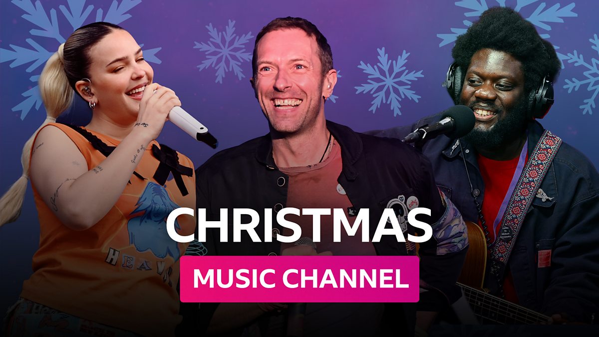 Music Channel: Christmas - BBC iPlayer