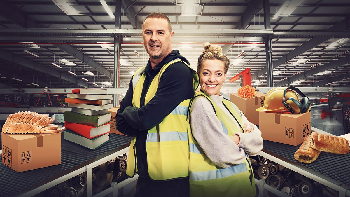BBC One - Inside the Factory, Series 9 - Episode guide