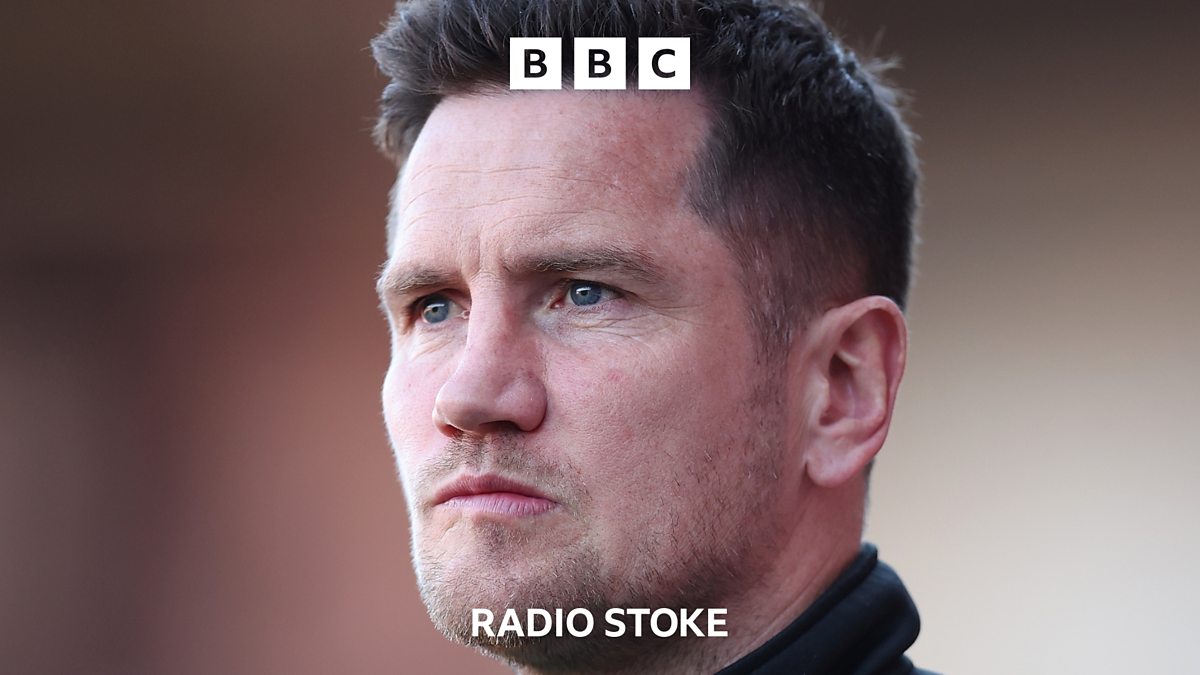 BBC Radio Stoke - Sport on BBC Radio Stoke, Crewe manager Lee Bell on 1 ...
