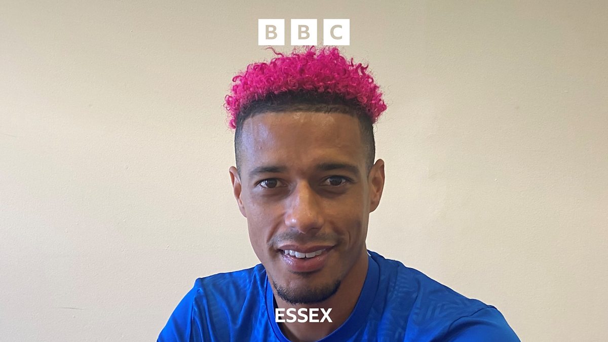 BBC Essex - BBC Essex Sport, Lyle Taylor: "It's not the Lyle Taylor ...