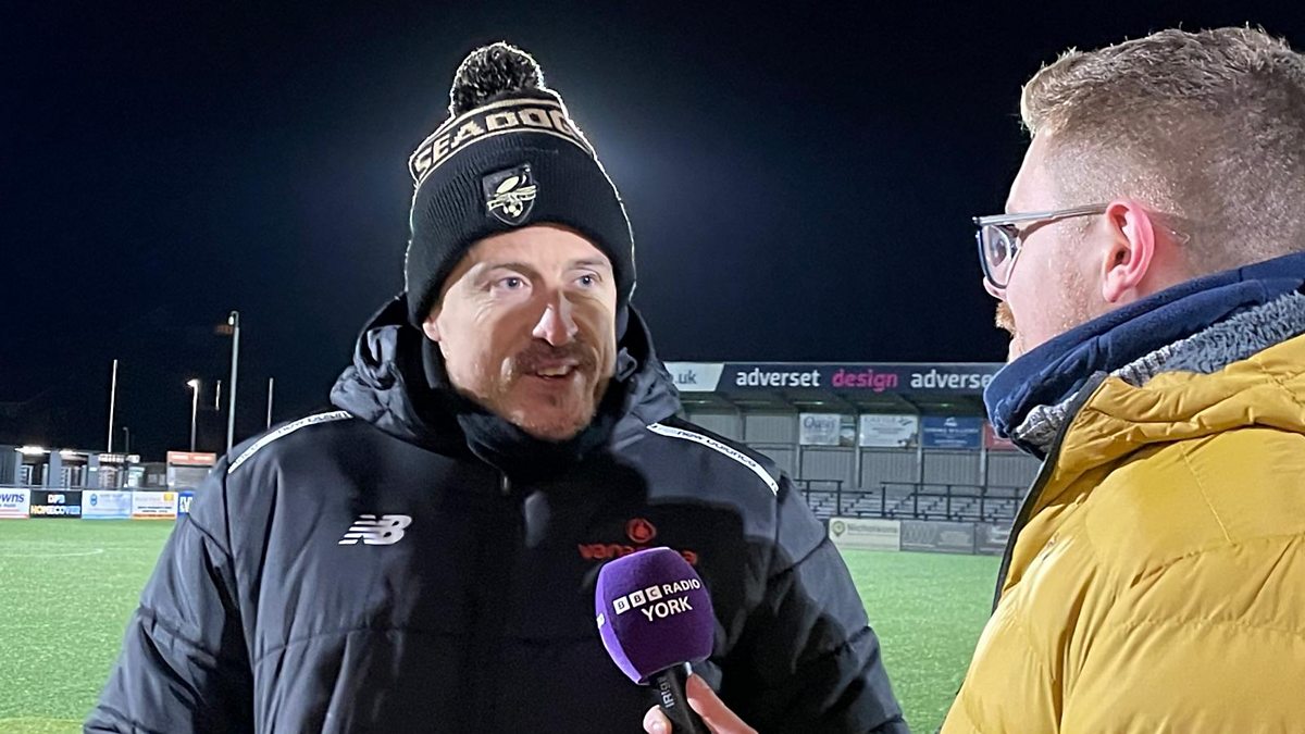 BBC Radio York - BBC Radio York Sport, Michael Ingham: 'We could have ...