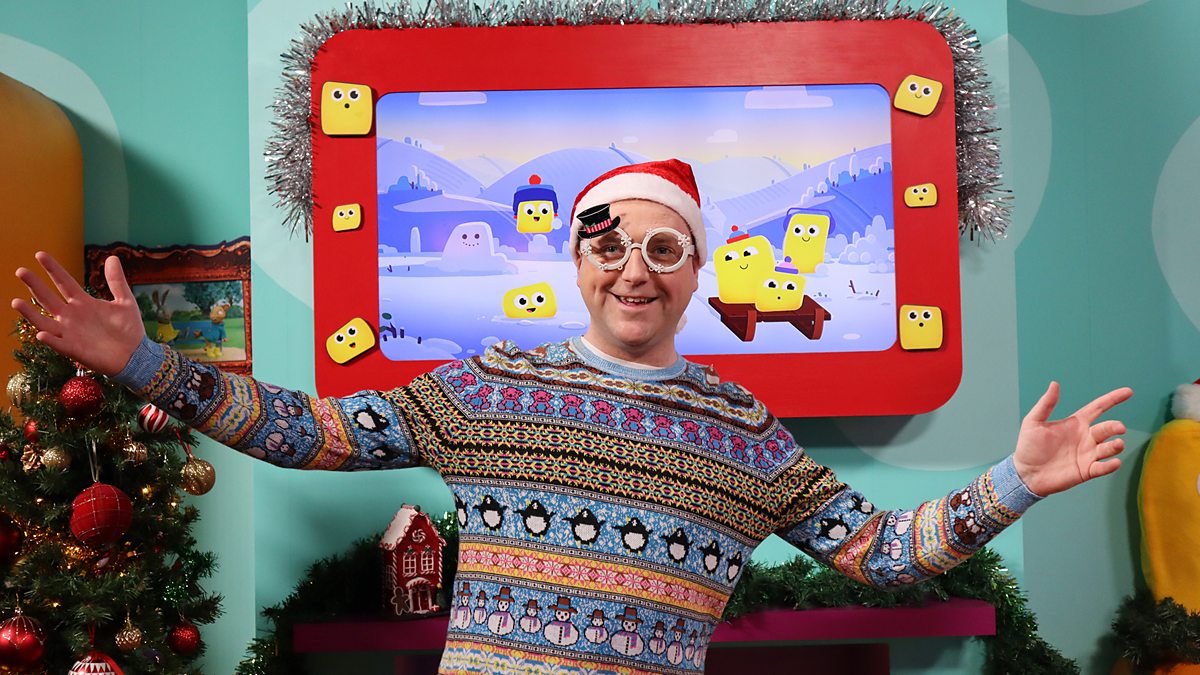 BBC Radio nan Gàidheal - Partaidh na Nollaige le CBeebies ALBA