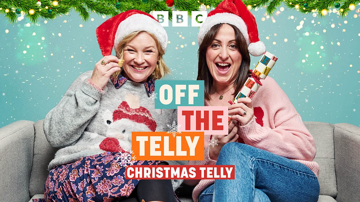 BBC Sounds - Off The Telly, Christmas Telly!
