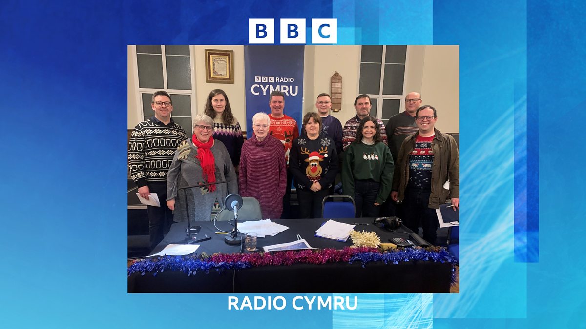 BBC Radio Cymru - Y Talwrn, Asynnod v Camelod