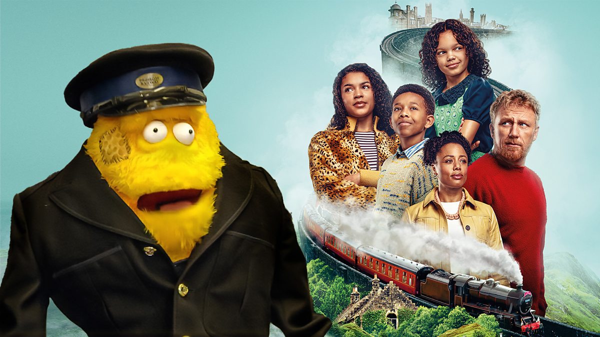 Saturday Mash-Up! Live - Stanley: 19. Stanley meets … The Primrose ...