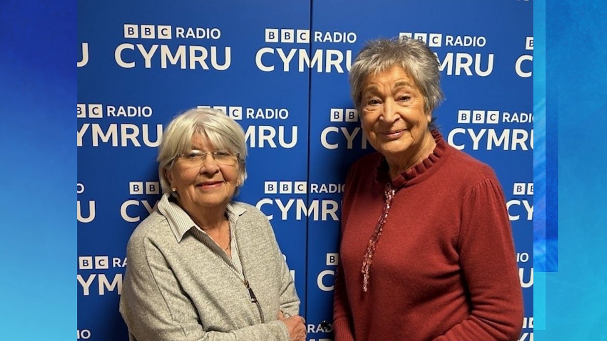 BBC Radio Cymru - Beti a'i Phobol, Lisabeth Miles