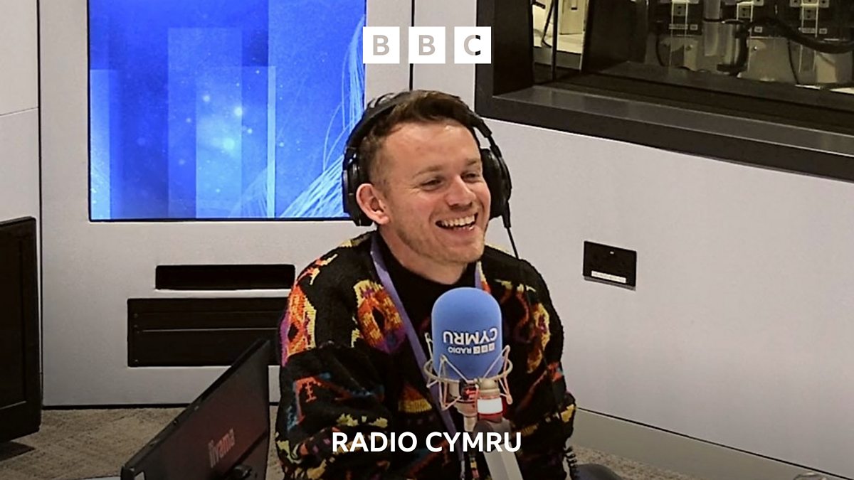 BBC Radio Cymru - Dros Ginio, Jennifer Jones yn cyflwyno, Ni gyd yn ...