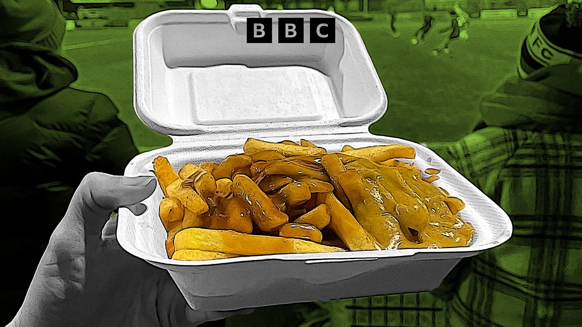 BBC World Service - The Food Chain - Stadium food around the world