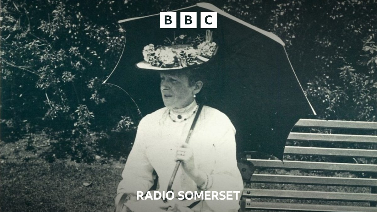 BBC Radio Somerset - Secret Somerset, The haunting of Hestercombe